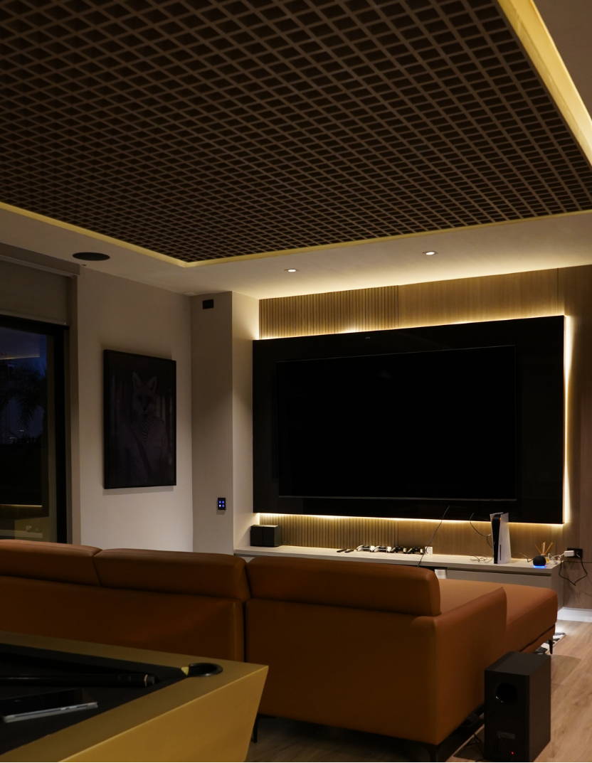 Iluminación Inteligente – Safe&Smart Solutions